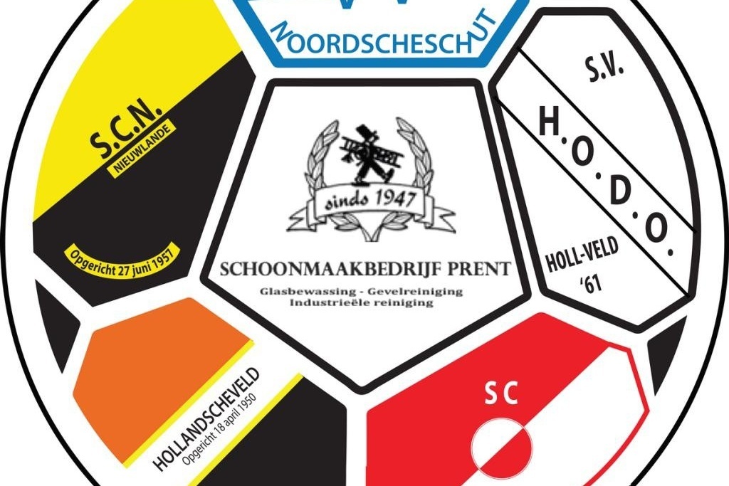 Speelschema Prent Dorpentoernooi 2025